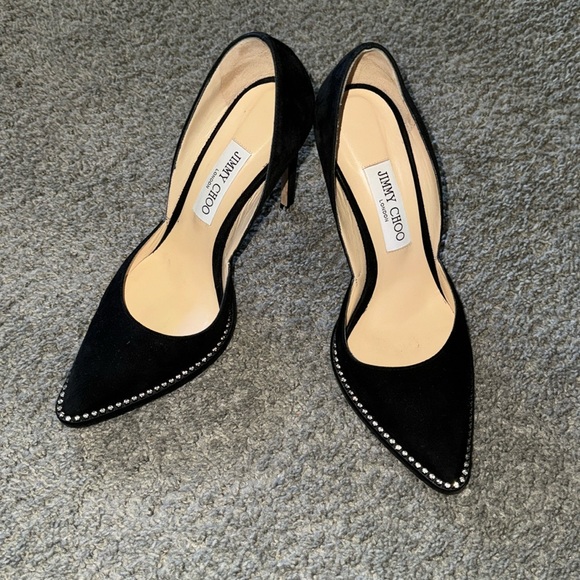 Jimmy Choo | Shoes | Jimmy Choo Heels | Poshmark